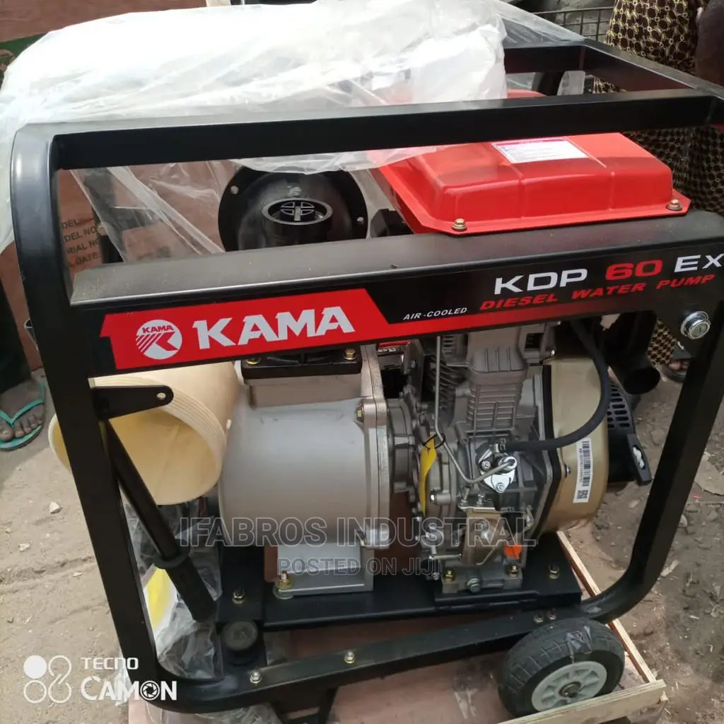 Water Pump Kama Product Original Strong Pump in Ojo - Plumbing & Water ...
