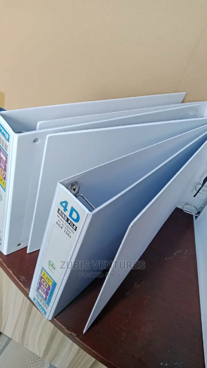 4D A3 Bindex Office Binder 40mm in Lagos Island (Eko) - Stationery ...