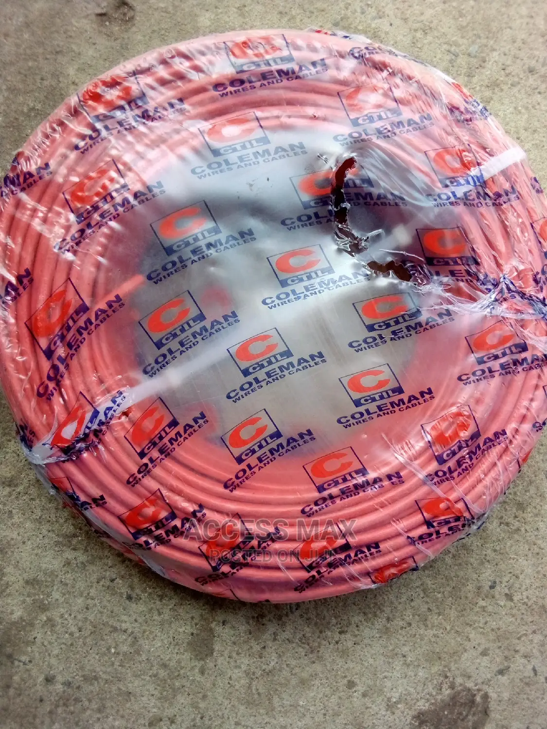 10mm. Factory Coleman Cable by 100 Meters in Lagos Island (Eko ...
