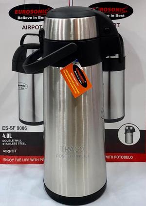 Eurosonic Airport Flask 4.0l in Ipaja - Kitchenware & Cookware, Alice ...