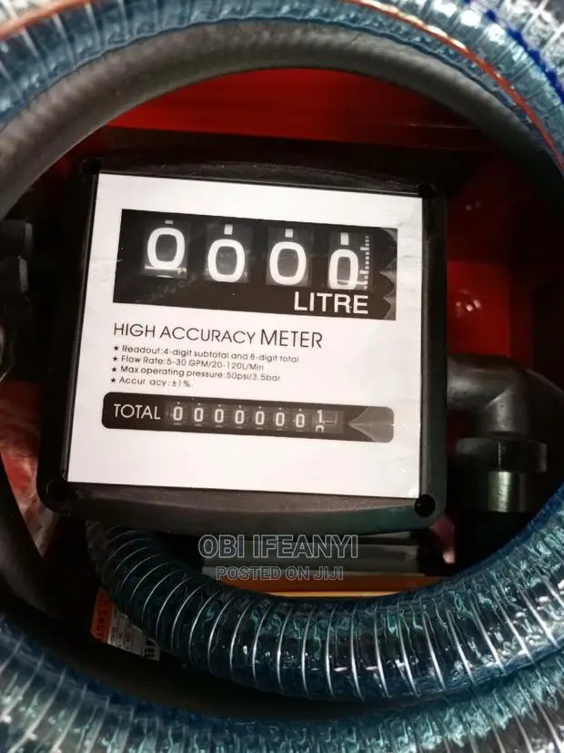 Flow Meter Complete In Lagos Island Eko Measuring And Layout Tools