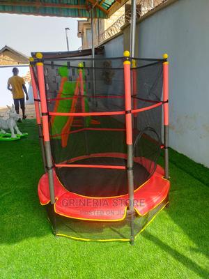 4ft Children Trampolines in Ikeja - Playground Equipment, Grineria ...