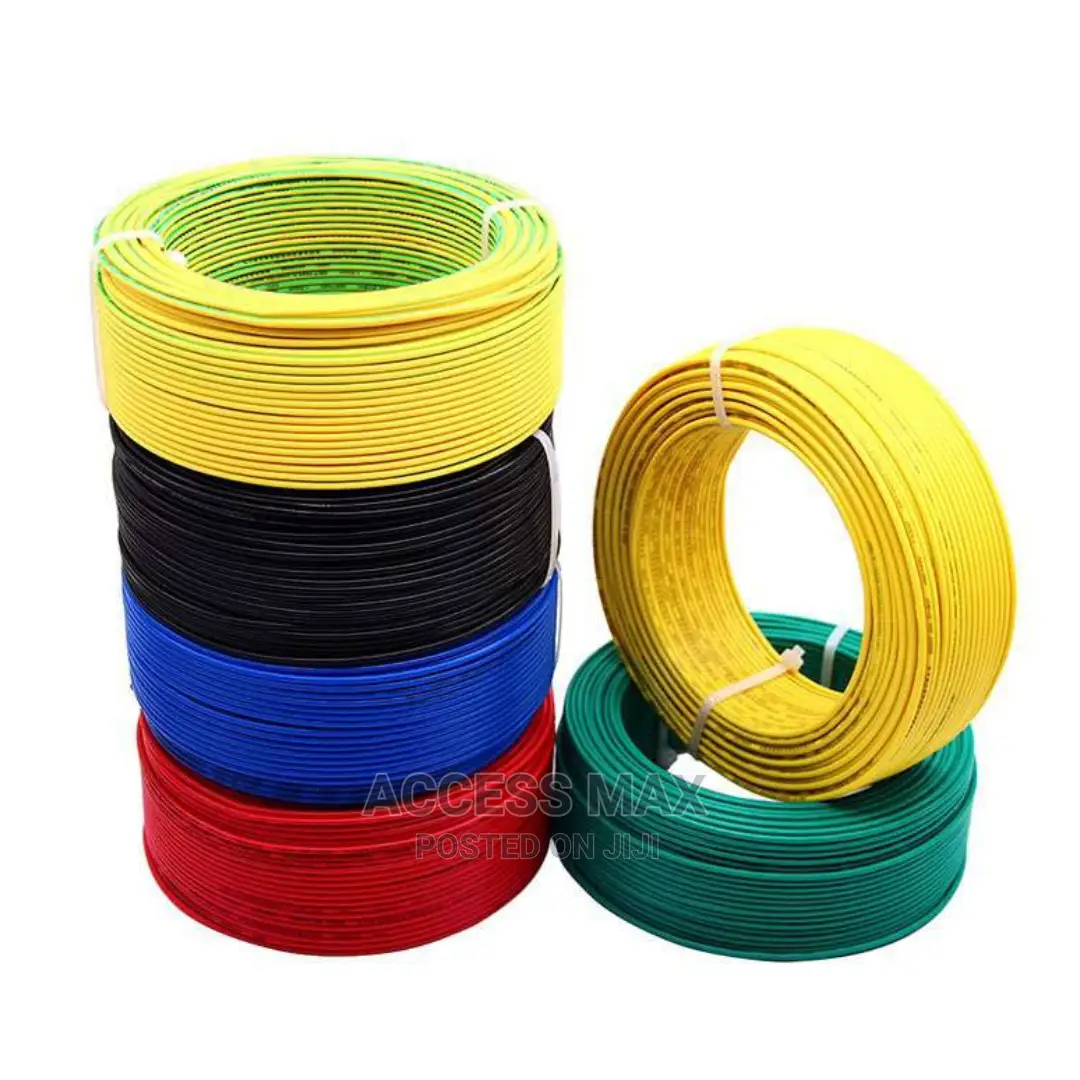 10mm Dc Solar Cable Flexible Wire in Lagos Island (Eko) - Electrical ...