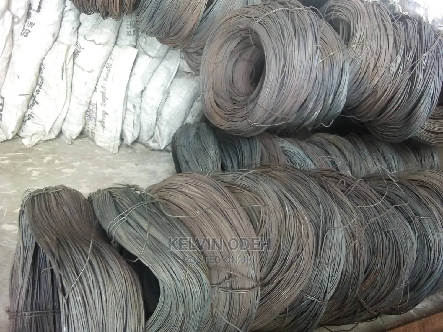 Banding Wire in Dei-Dei - Building Materials, Kelvinlinks Global ...