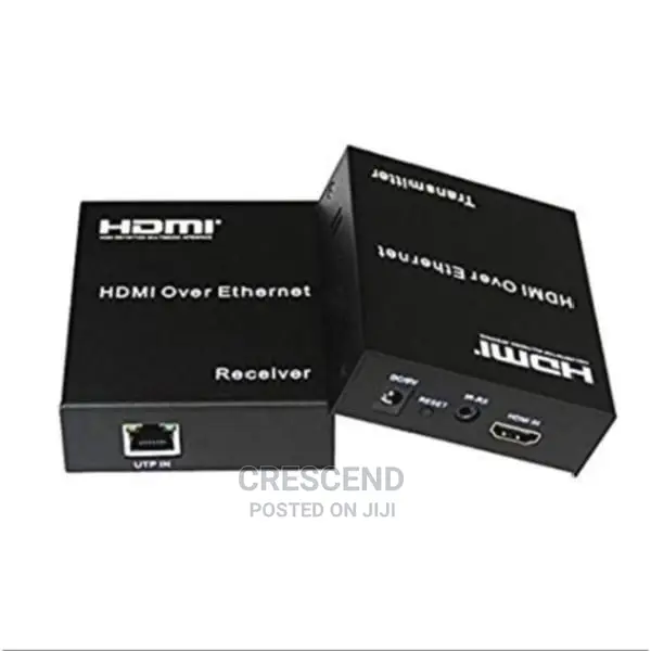 HDMI Extender Over 120 Meters in Ikeja - Computer Accessories ...