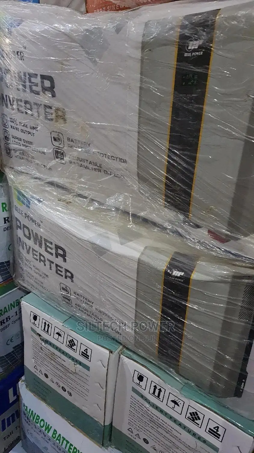 Gp Blue Power Inverter 2.5kva 24v in Ikeja - Electrical Equipment ...