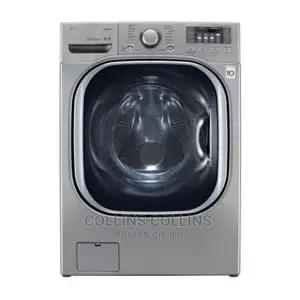 LG 20kg Wash 12kg Dry Front Loader Washing Machine in Ojo - Home ...