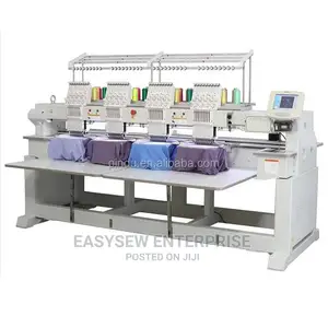 Monogram Embroidery Machines in Nigeria for sale Price on Jiji.ng