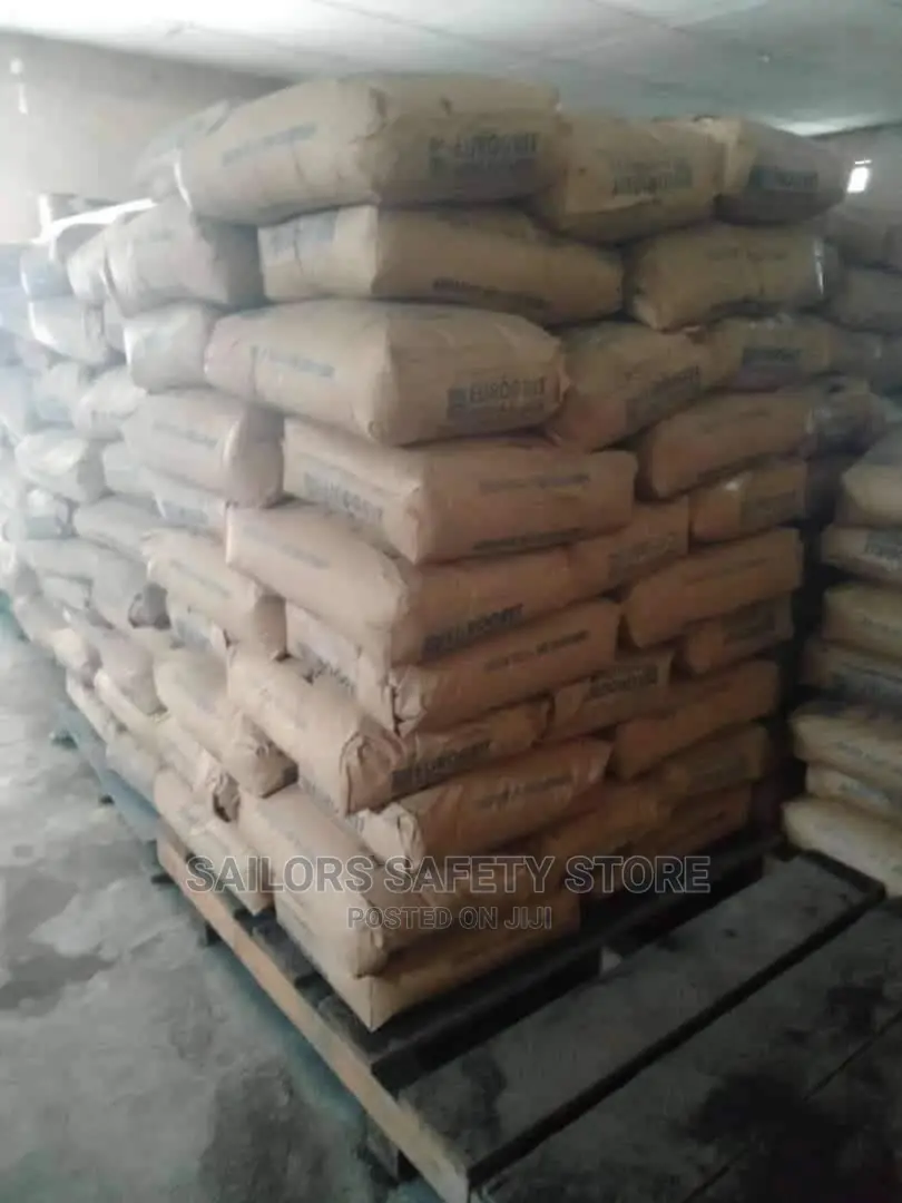 Sand Blasting Grit in Port-Harcourt - Building Materials, Godson ...