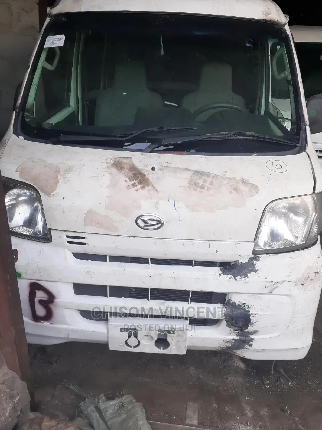 Suzuki APV Minibus 1996 in Oshodi - Buses & Microbuses, Chisom Vincent ...