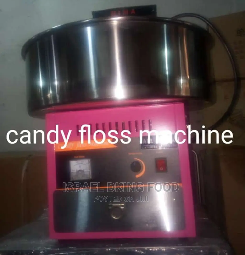 Candy Floss Machine in Surulere - Restaurant & Catering Equipment ...