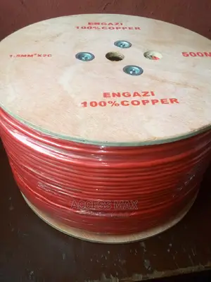 1.5mm 2 Core Fire Cable 500 Meters in Lagos Island (Eko) - Electrical ...
