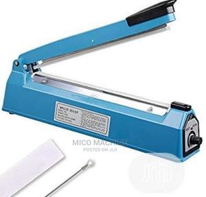 300mmm Nylon Sealing Machine Impulse Heat Sealer in Amuwo-Odofin ...