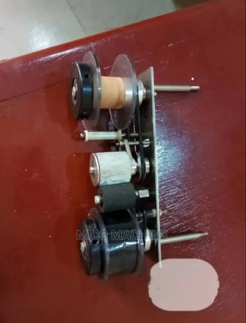 Pure Water Machine Date Coding System in Lagos Island (Eko ...