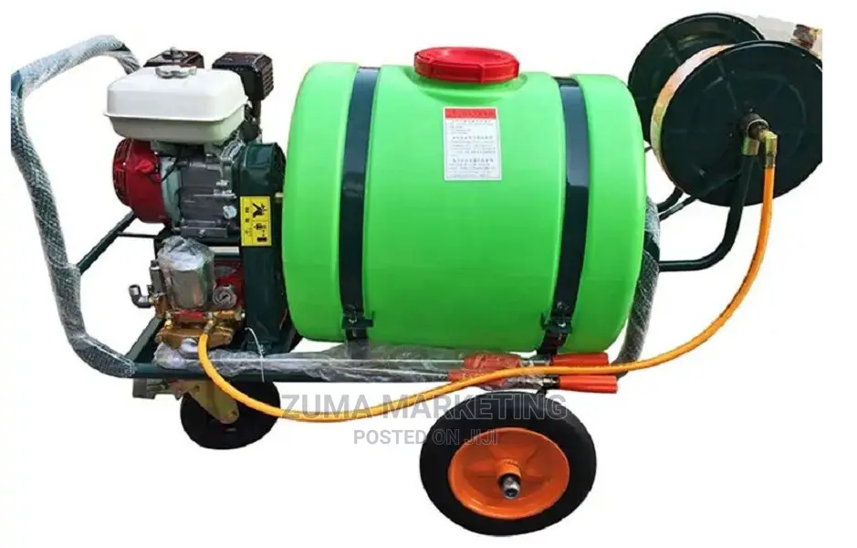 Motorised Boom Sprayer 160L in Wuse - Farm Machinery & Equipment, Zuma ...