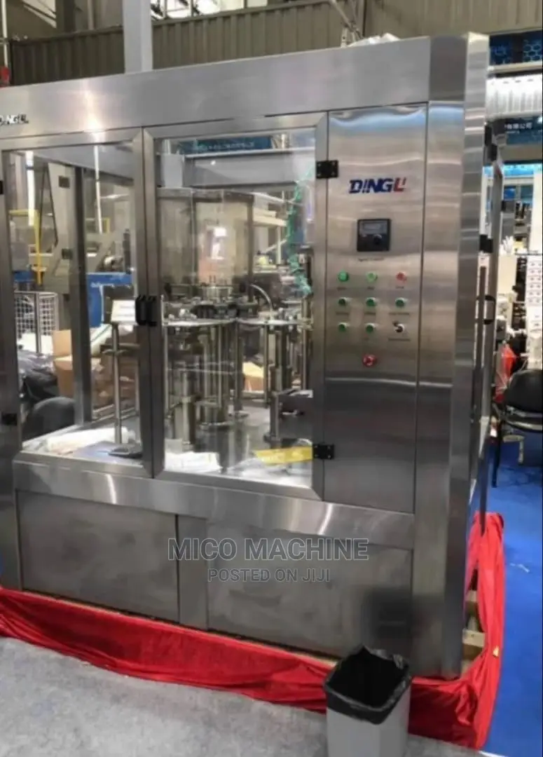 Automatic Table Water Bottling Machine in Lagos Island (Eko ...