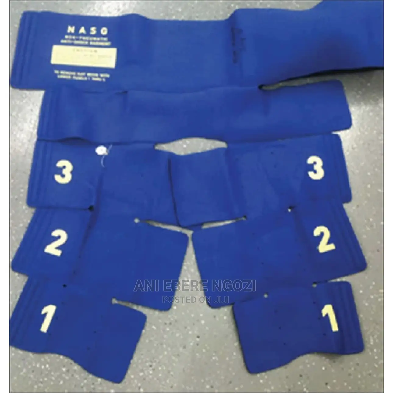 Non Pneumatic Anti Shock Garment in Isolo - Medical Supplies ...