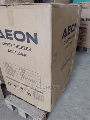 Aeon Freezer Frost Free R600gas Quality Compressor in Lagos Island (Eko ...