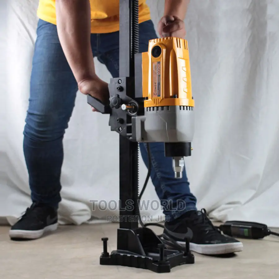 Ingco 230mm Diamond Core Drilling Machines 3800w in Lagos Island (Eko ...