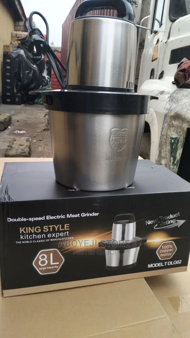 8 Liters Kingstyle Yam Pounder in Lagos Island (Eko) - Kitchen ...