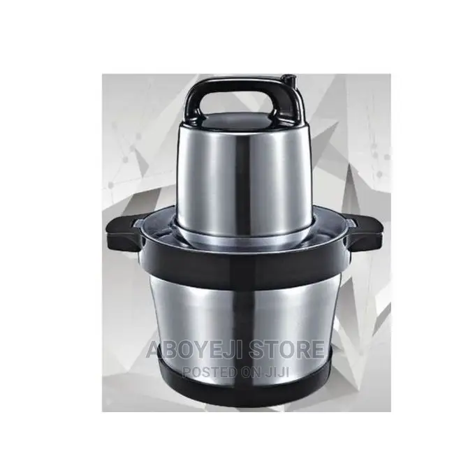 8 Liters Kingstyle Yam Pounder in Lagos Island (Eko) - Kitchen Appliances, Azeez Aboyeji | Jiji.ng
