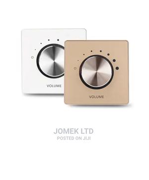 Volume Control Wall Mount Switch 4-8 Ohms in Ikeja - Audio & Music ...