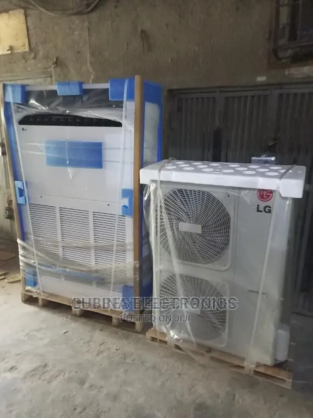 Brand New LG 10-Ton Floor Standing Air Conditioner/Copper/ in Ojo ...