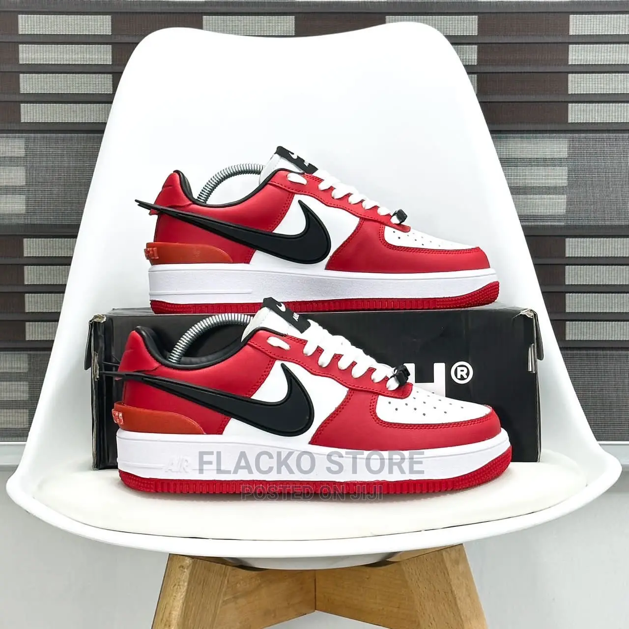 Original Ambush X Nike Air Force 1 Low Sneakers in Lagos Island (Eko ...