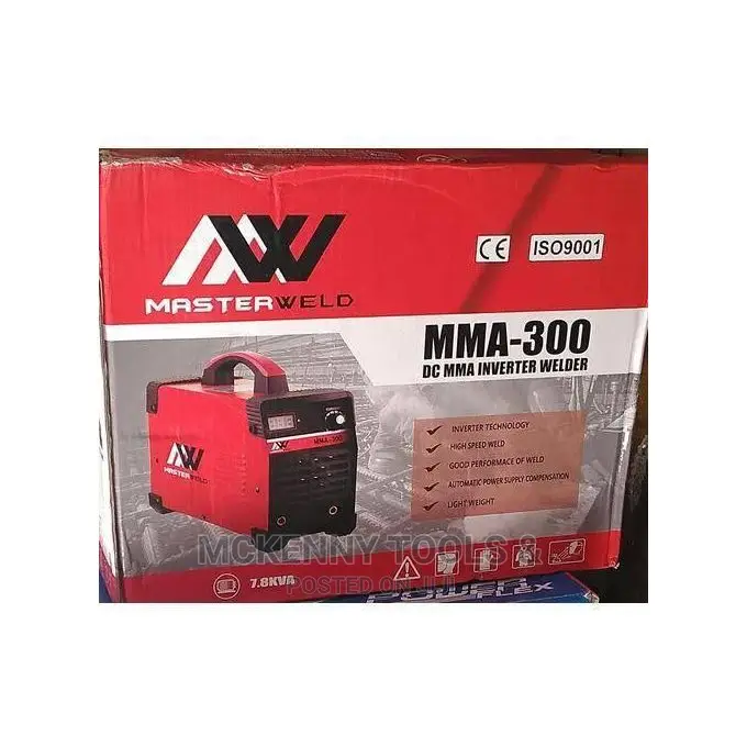 Masterweld Inverter Welding Machine Mma 300 in Lagos Island (Eko ...
