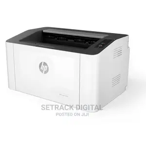 HP Laser 107A Laser Printer in Ikeja - Printers & Scanners, Setrack ...