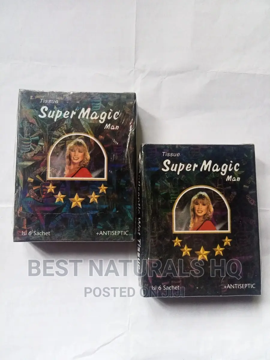 Magic Tissue for Longlasting in Osogbo - Sexual Wellness, Ayoola ...