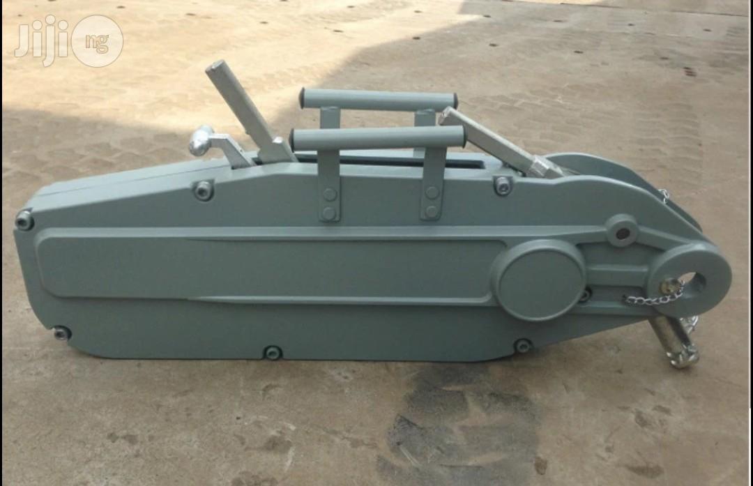 Tirfor Jack / Wire Rope Jack in Ojo - Sports Equipment, Felitec Global ...