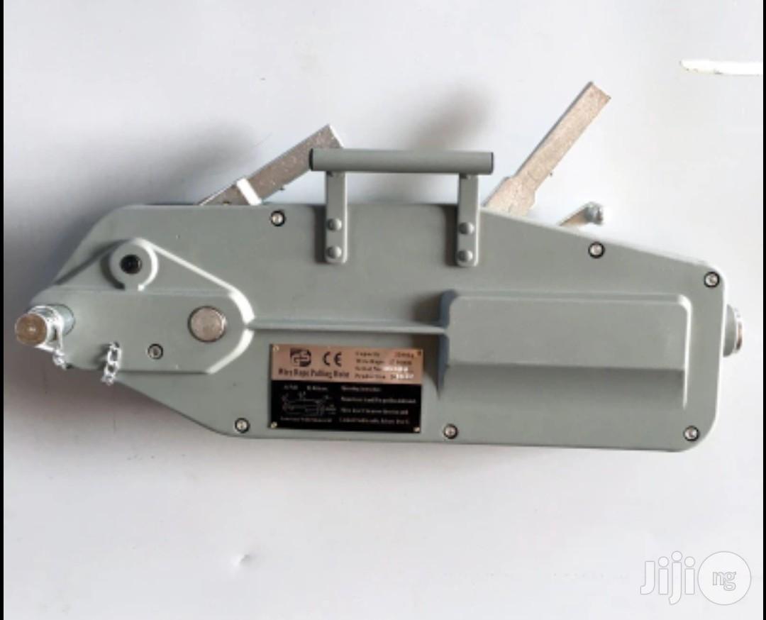 Tirfor Jack / Wire Rope Jack in Ojo - Sports Equipment, Felitec Global ...