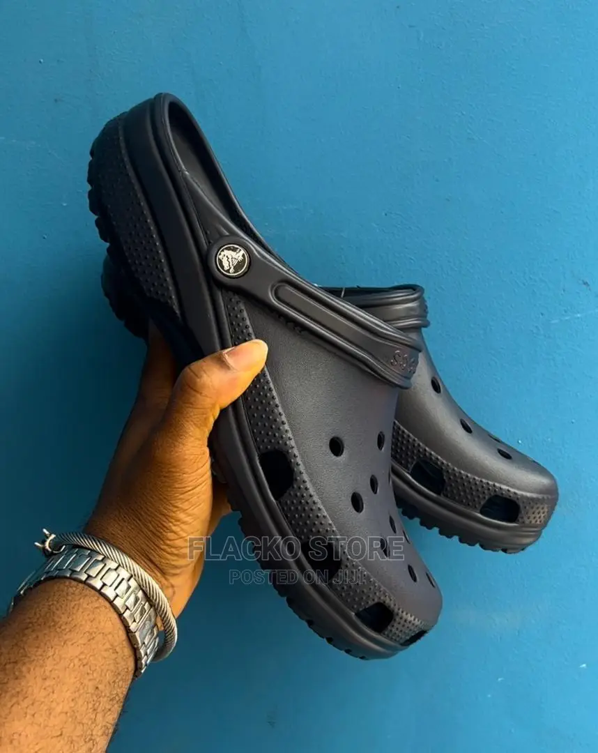 Original Classic Crocs Available in Lagos Island (Eko) - Shoes, Flacko ...