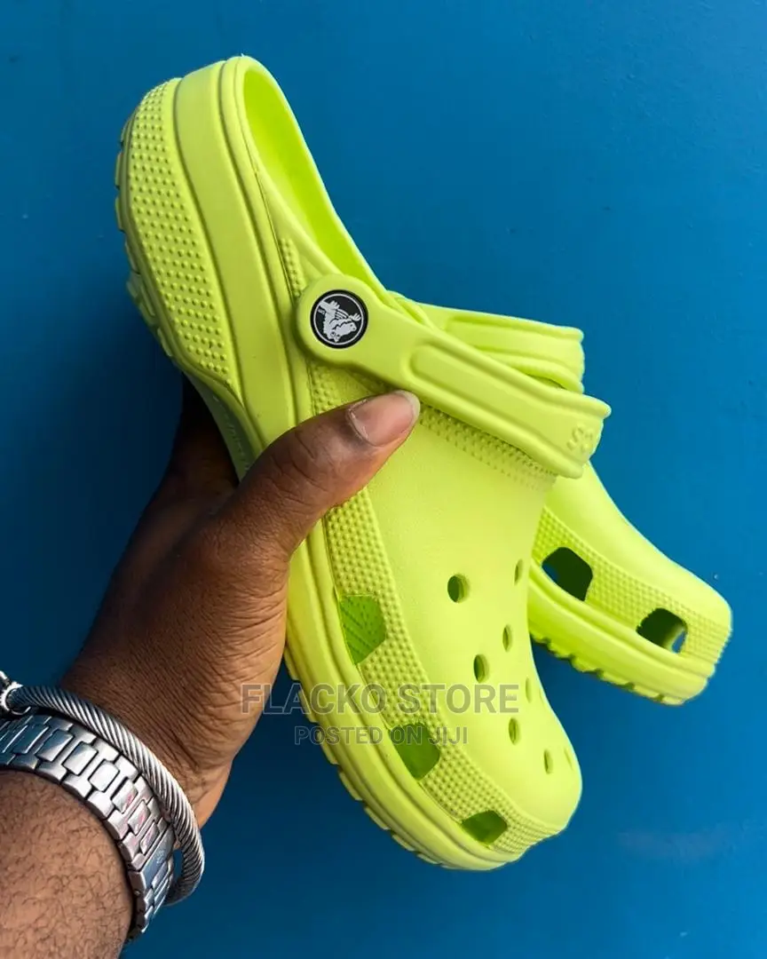 Original Classic Crocs Available in Lagos Island (Eko) - Shoes, Flacko ...