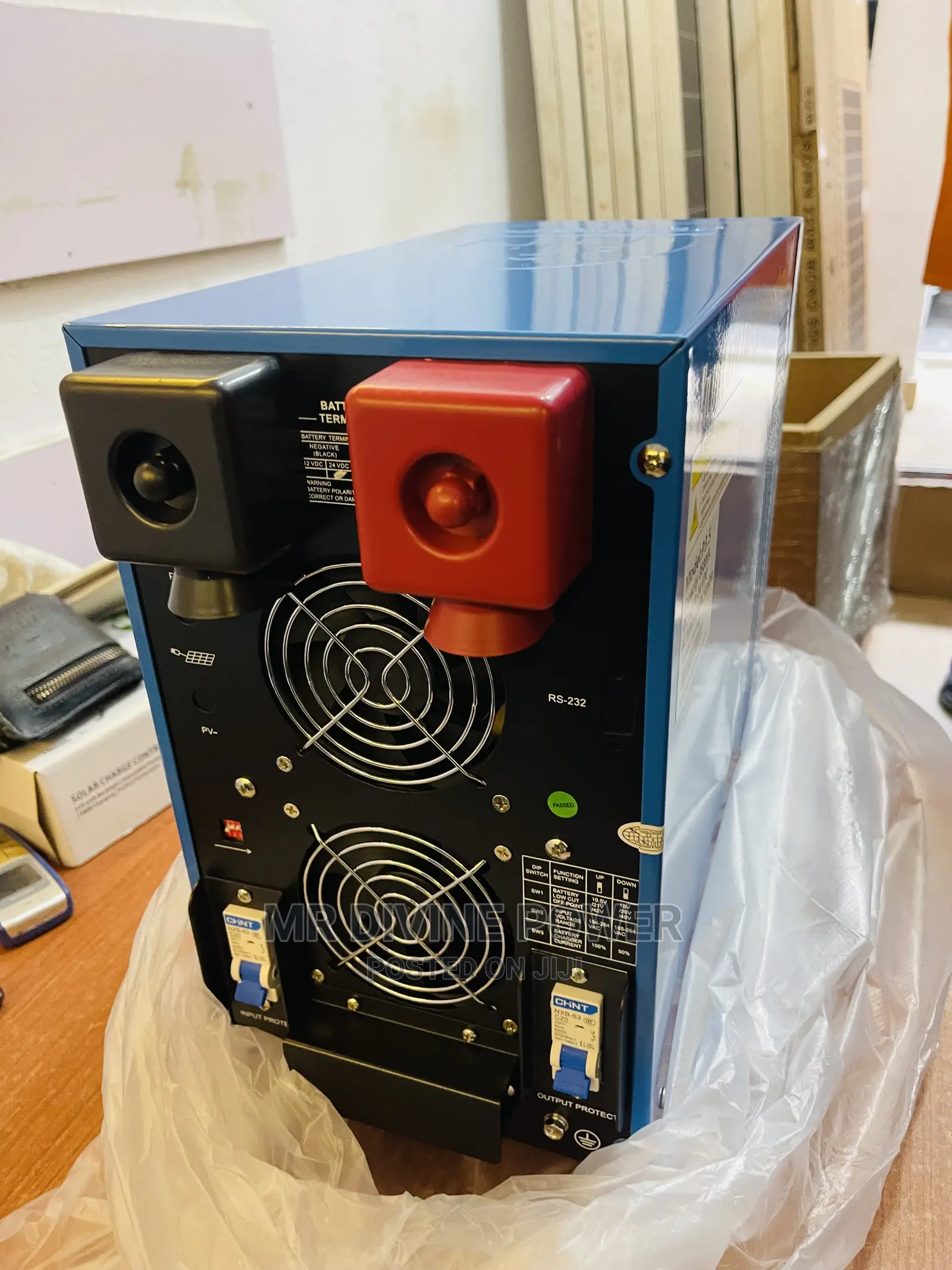 3.5kva Famicare Inverter 24v Available in Ojo - Solar Energy, Mr Divine ...