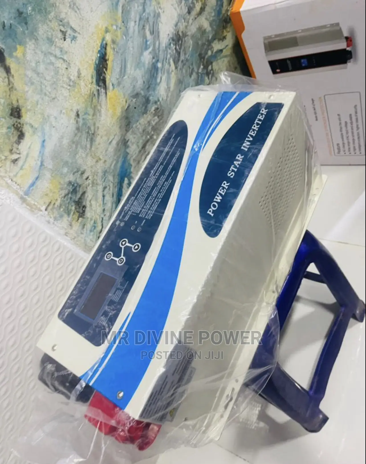 5kva 48v Power Star Inverter W9 in Ojo - Solar Energy, Mr Divine power solutions company | Jiji.ng