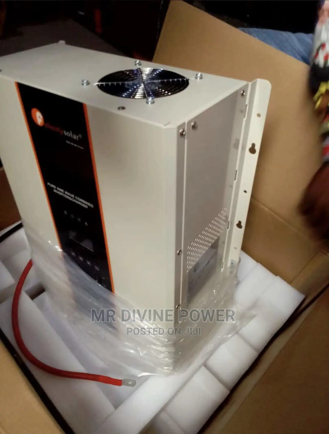7.5kva 48v Felicity Inverter Available in Ojo - Solar Energy, Mr Divine power solutions company ...