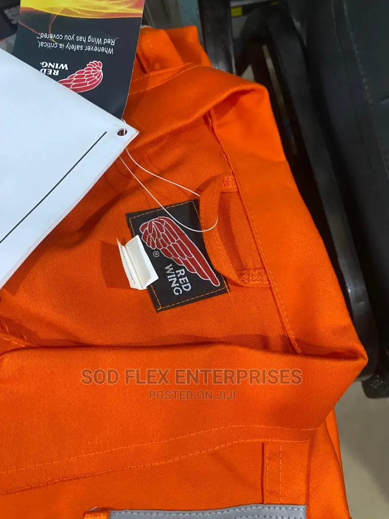 Red Wing Fire Retardant in Lagos Island (Eko) - Safetywear & Equipment ...