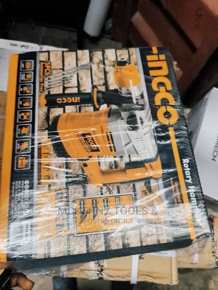 Ingco RH18008 Rotary Hammer 1800W 36mm in Lagos Island (Eko ...