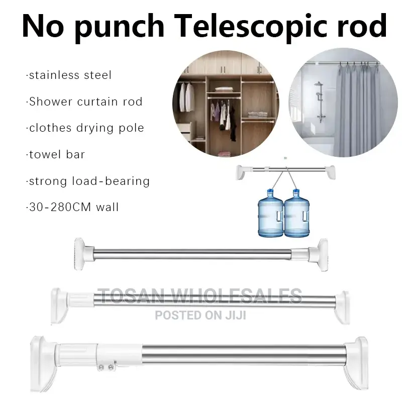 Telescopic Clothes Pole in Lagos Island (Eko) - Home Accessories, Tosan ...