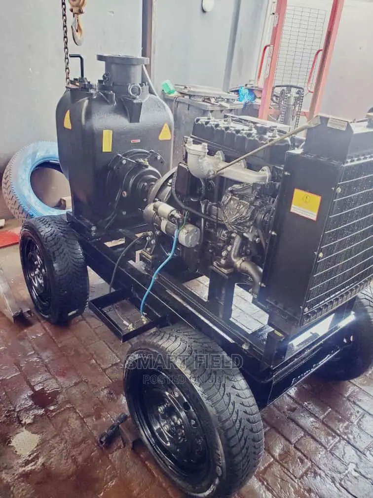 Dewatering Pump 6"Inches Inlet and Outlet in Orile - Plumbing & Water ...