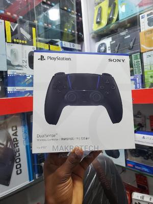 Sony Playstation 5 Dualsense Wireless Controller - Black in Ikeja ...