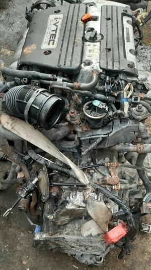 Honda CRV 2007 2008 2009 Engine And Gearbox in Mushin - Vehicle Parts ...