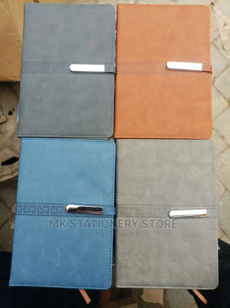 Executive Notepad in Lagos Island (Eko) - Stationery, Mk Store ...