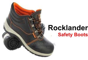 Rocklander Safety Boot Anti Puncture Antistatic in Utako - Shoes, Onyii ...