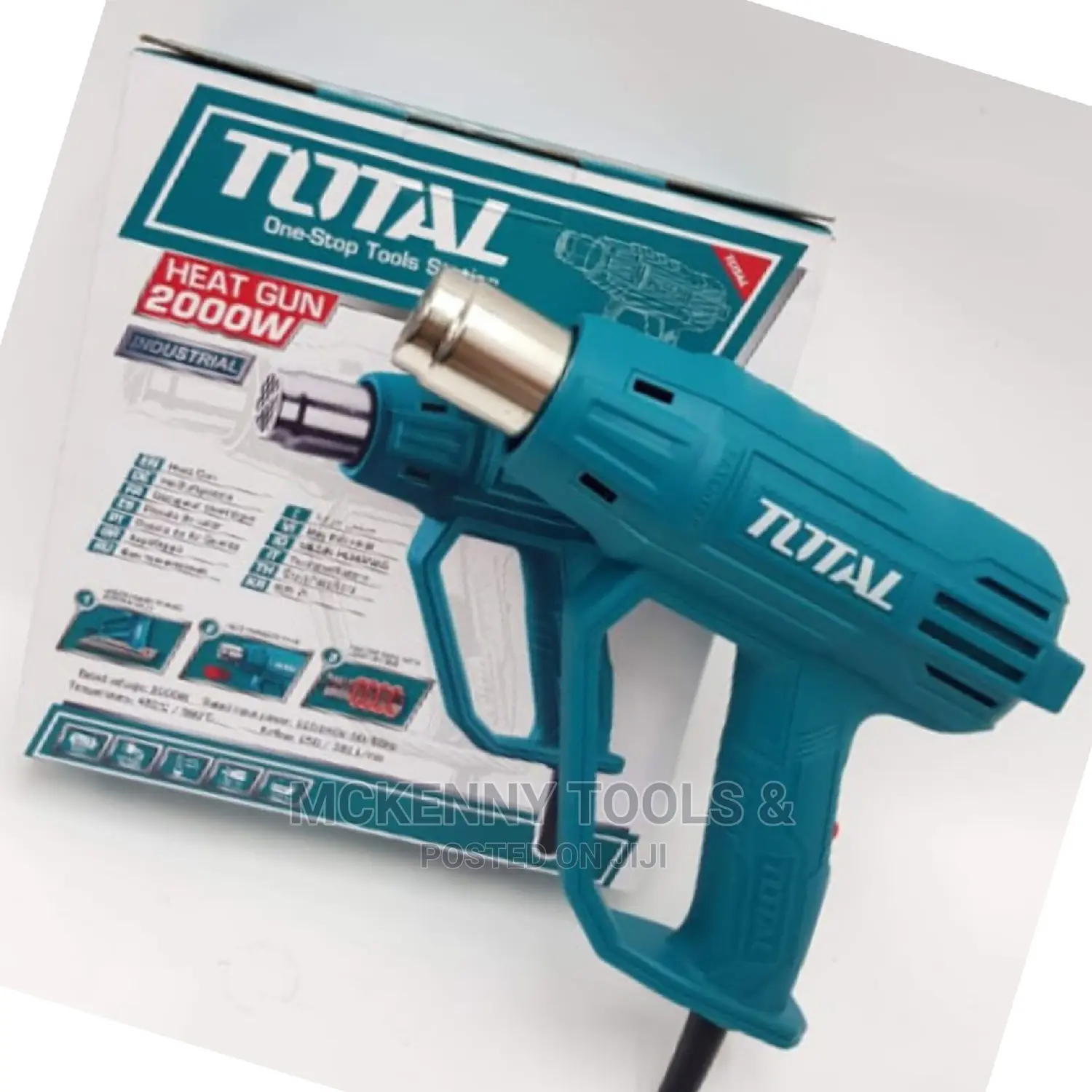 Total Heat Gun Machine 2000 W in Lagos Island (Eko) - Electrical Hand ...