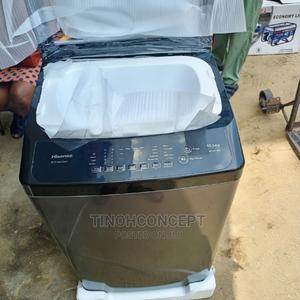 Hisense Washing Machine 10.5kg in Port-Harcourt - Home Appliances ...