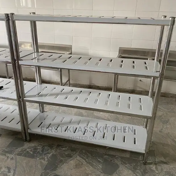 Commercial Cooling Rack