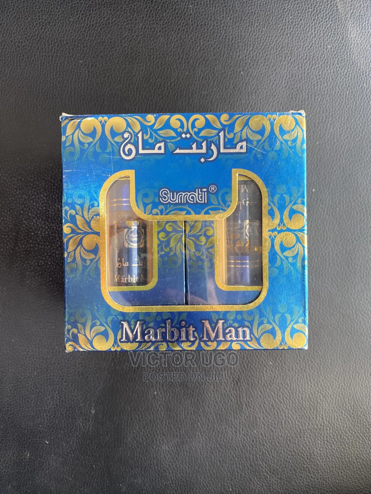 Marbit Man in Ajah - Fragrances, Victor Ugo | Jiji.ng